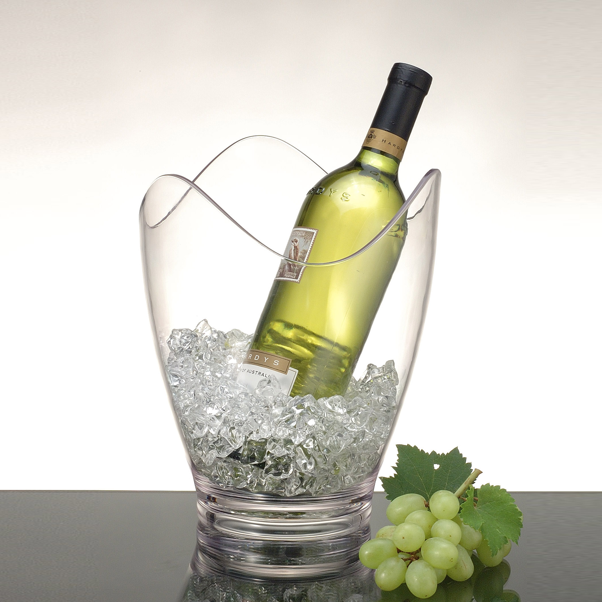 Curva Wine Bucket Chiller Hartleigh Creations Curva Wine Bucket Chiller Hartleigh Creations